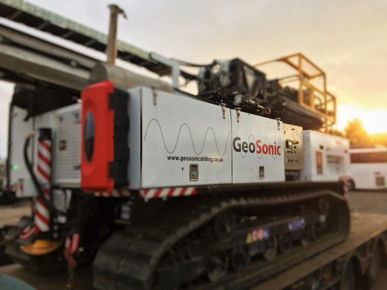Geosonic Drilling | Contact