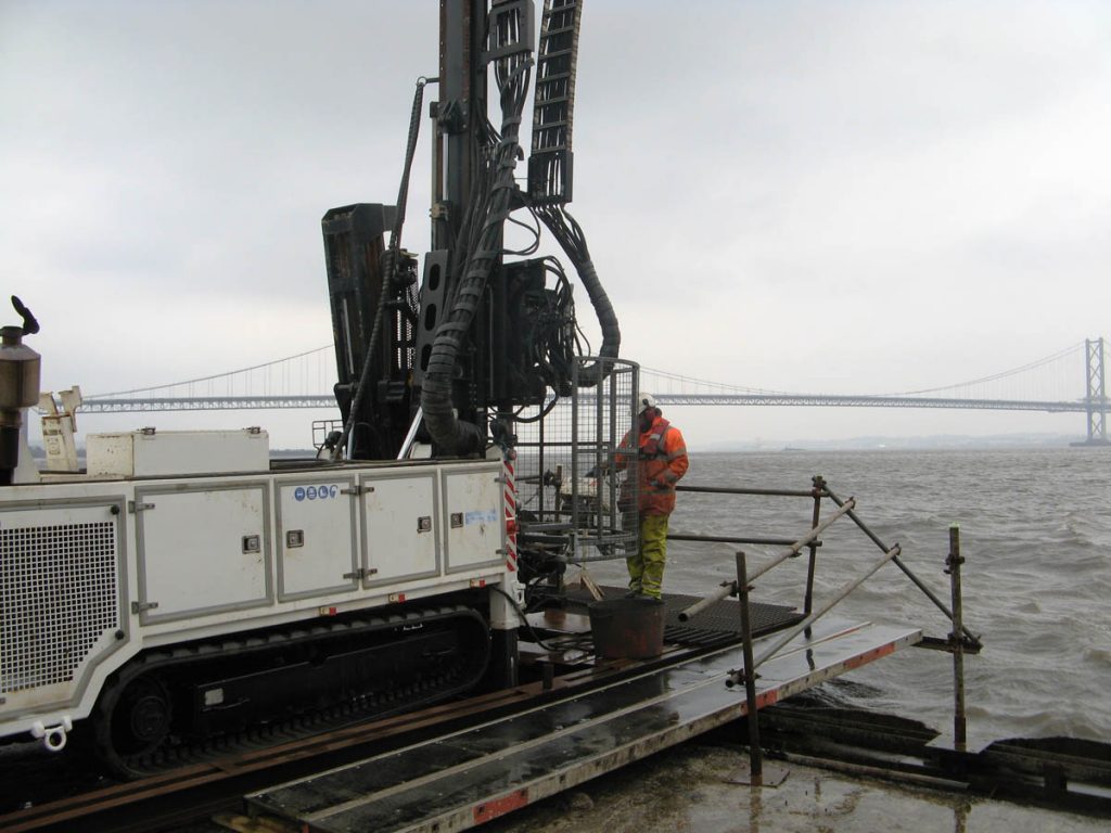 Geosonic Drilling | Gallery
